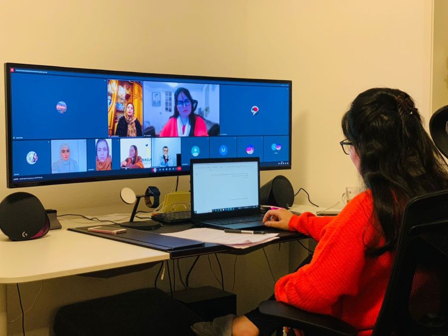 Webinar and Campaign for the Elimination of Violence Against Women – OLDAW